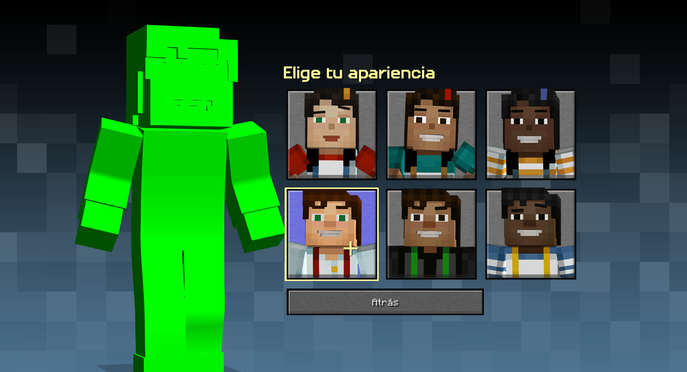 MCSM: uMod Texture Modding Guide Tutorial for Minecraft: Story Mode | M ...